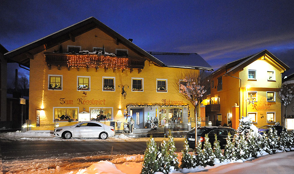 Hotel & Gasthof in Lam Bayern am Nationalpark Bayerischer Wald und ...